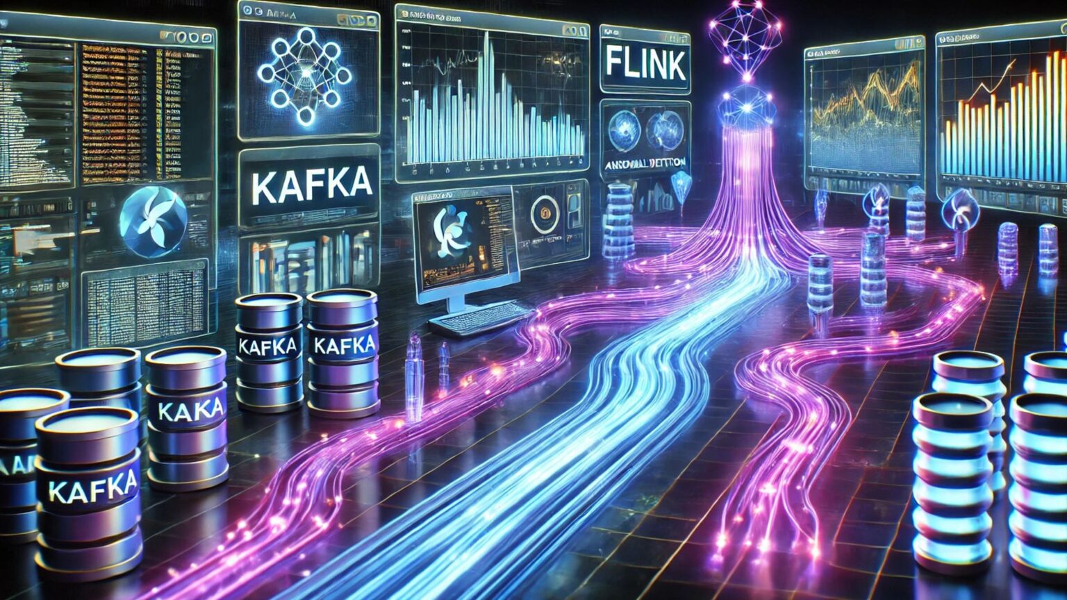 Real-Time Data Streaming with Kafka & Flink: The Foundation for AI and Modern Applications ...